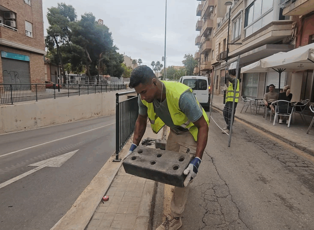 El Ayuntamiento de Aldaia activa un ‘Plan de choque’ en la Saleta a la ...