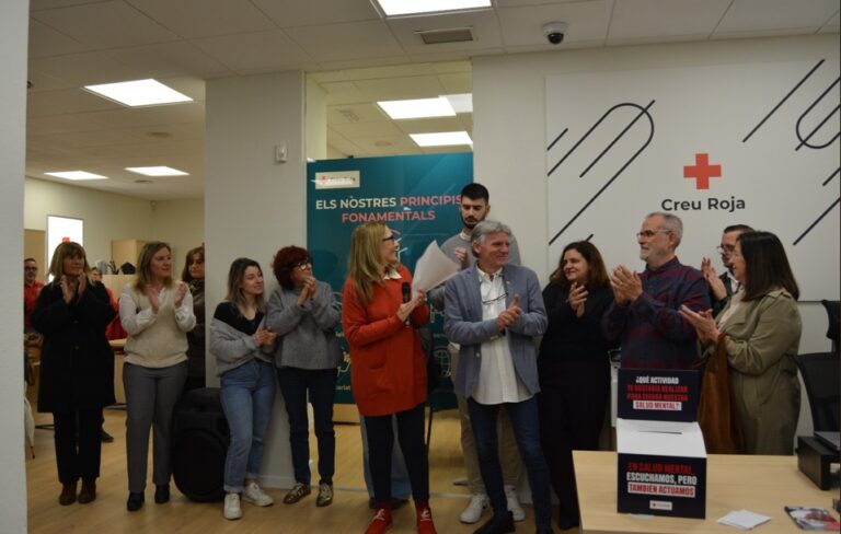 Cruz Roja estrena nuevas instalaciones en Aldaia desde donde seguirá ...