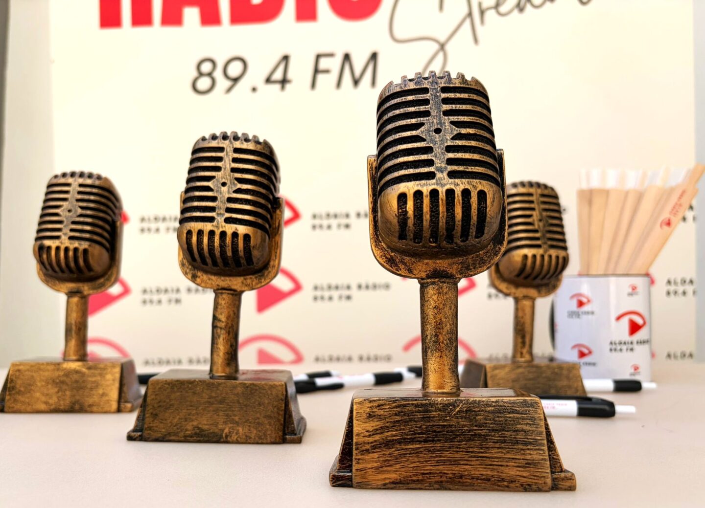 El verano se estrena con la V Aldaia Radio Fest - Noticias ...